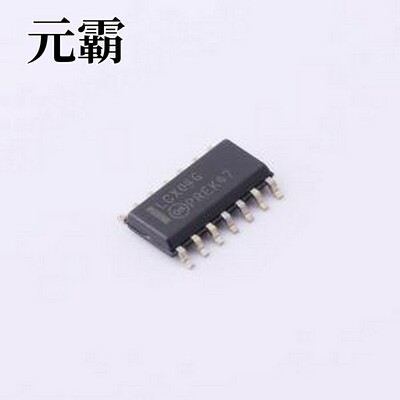MC74LCX04DG 反相器 MC74LCX04DG SOIC-14