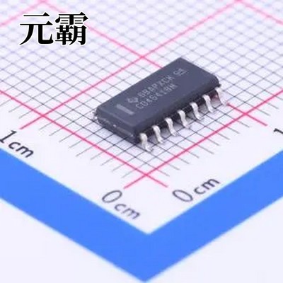 CD4541BM96 SOIC-14 定时器/计时器