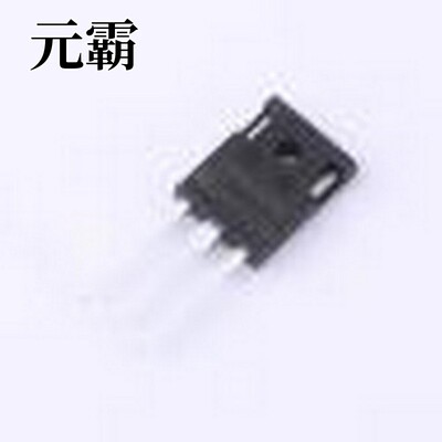 SPW35N60CFD 场效应管(MOSFET) 耐压:600V 电流:34.1A TO-247AC-3