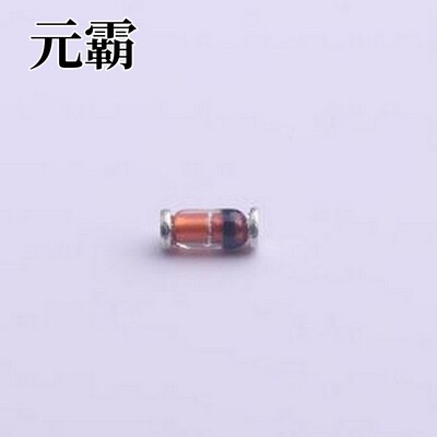 BZV55-B12,115 稳压二极管 BZV55-B12,115 MiniMELF
