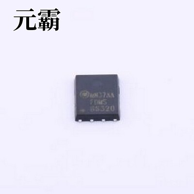 FDMS86320 场效应管(MOSFET) 耐压:80V 电流:44A N 沟道，PowerTr
