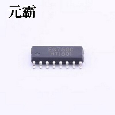 EG7500 AC-DC控制器和稳压器 EG7500 SOP-16