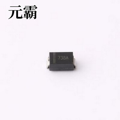 1SMA4738A-MS 稳压二极管 1SMA4738A-MS DO-214AC(SMA)