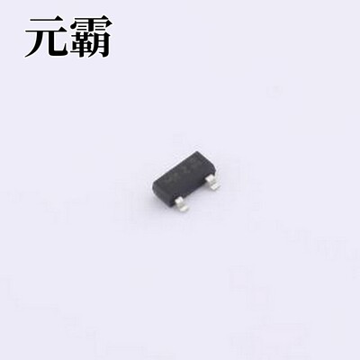 PDTD143ETR 数字晶体管 耐压:50V 电流:500mA SOT-23