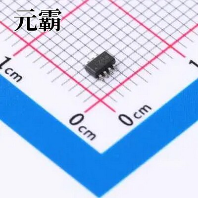 INA186A2IDDFR TSOT-23-8 电流感应放大器