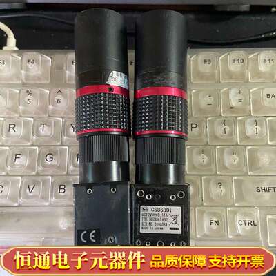 泰力TELI CS8630i工业相机配WWS05-600R工