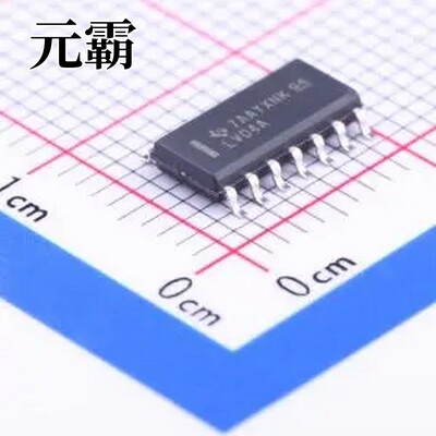 SN74LV04ADR SOIC-14 反相器