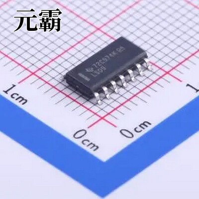 SN74LS09DR SOIC-14 逻辑门