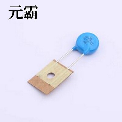 681KD10J-TB 压敏电阻 钳位电压1120V 75焦耳 压敏电阻