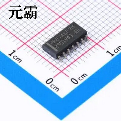 LM2901VQDRQ1 SOIC-14 比较器