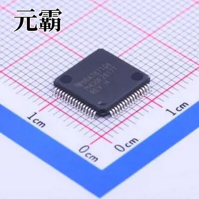 MSP430F2617TPMR 单片机(MCU/MPU/SOC) LQFP-64(10x10)