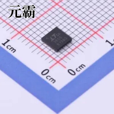 LTC3605EUF#TRPBF QFN-24-EP(4x4) DC-DC电源芯片