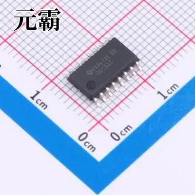 AM26C31INSR SOIC-16-208mil RS-485/RS-422芯片