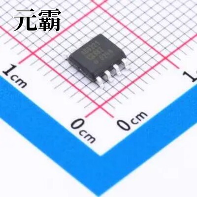 AD8221BRZ-RL SOIC-8 仪表放大器