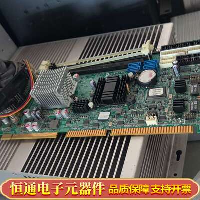 PEAK777VL2工控主板 新 无