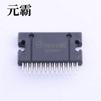THB6064MQ 电机驱动芯片 THB6064MQ HZIP25-P-1.00F