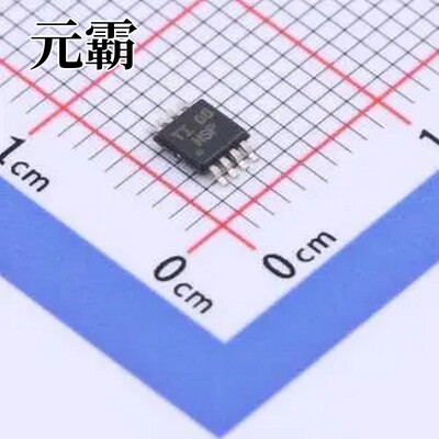 OPA827AIDGKR FET输入运放 MSOP-8