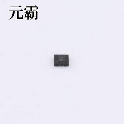 SL7227XF10 模拟开关/多路复用器 SL7227XF10 UTQFN-10L(1.4x1.8)