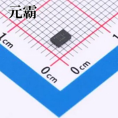 TMUX6202RQXR - 模拟开关/多路复用器