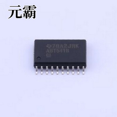 SN74ABT541BDWR 缓冲器/驱动器/收发器 SN74ABT541BDWR SOIC-20-3