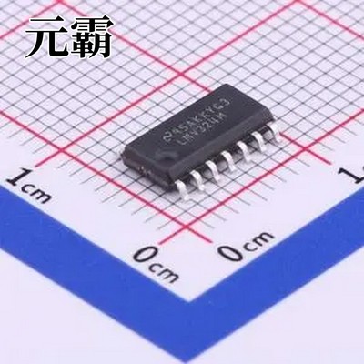 LMV324MX/NOPB SOIC-14 运算放大器