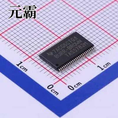 TAS5782MDCAR HTSSOP-48-EP-6.1mm 音频功率放大器