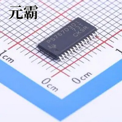 TPS767D301PWPR HTSSOP-28-EP-4.5mm 线性稳压器(LDO)