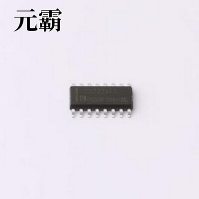 HG3232AECM/TR RS232芯片 HG3232AECM/TR SOP-16