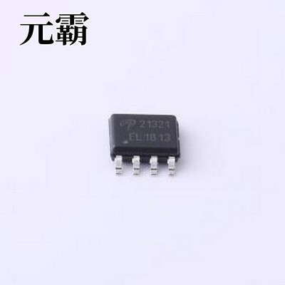 AOSP21321 场效应管(MOSFET) 1个P沟道 耐压:30V 电流:11A SOIC-8