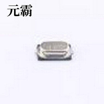 S47SMD21.47727M13.5PF30R30B3 无源晶振 21.47727MHz ±30ppm 13