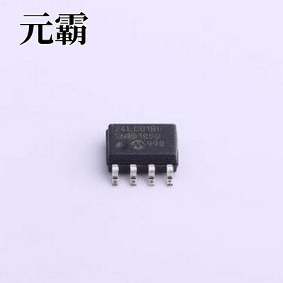 24LC01B-I/SN EEPROM 24LC01B-I/SN SOIC-8