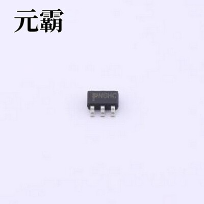 NTGD3148NT1G 场效应管(MOSFET) 2个N沟道 耐压:20V 电流:4A SOT-