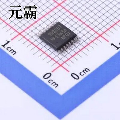 SN3257QPWRQ1 TSSOP-16 模拟开关/多路复用器