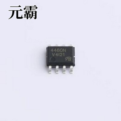 AM4460NT-T1-PF-VB 场效应管(MOSFET) 1个N沟道,耐压：60V，电流