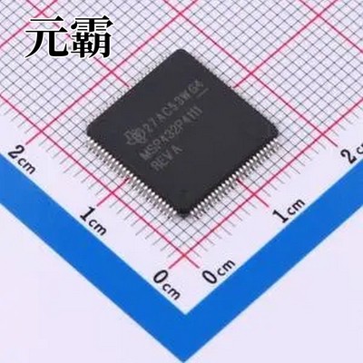 MSP432P4111IPZ 单片机(MCU/MPU/SOC) QFP-100(14x14)