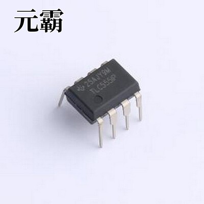 TLC555IP 定时器/计时器 TLC555IP PDIP-8