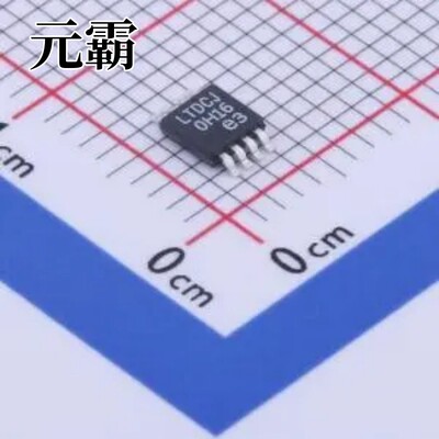 LT3580EMS8E#TRPBF MSOP-8-EP DC-DC电源芯片