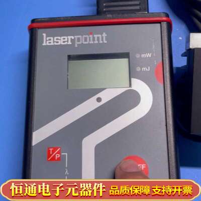 意大利laserpoint plus+激光功率计