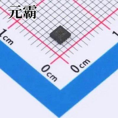 DAC82002DRXR 数模转换芯片DAC WSON-10(2.5x2.5)