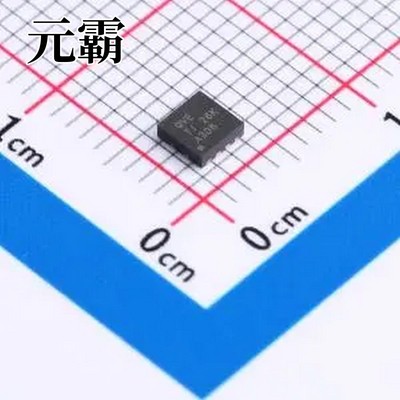 TPS79501QDRBRQ1 SON-8(3x3) 线性稳压器(LDO)
