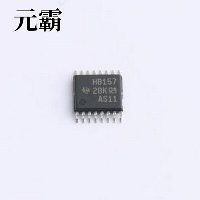 SN74AHCT157PWR 信号开关/编解码器/多路复用器 SN74AHCT157PWR T