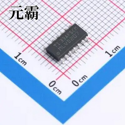 SN65MLVD207DR SOIC-14 LVDS芯片