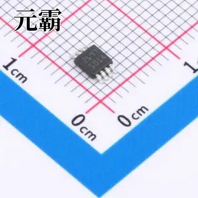 LM2660MM/NOPB VSSOP-8-0.65mm 电荷泵