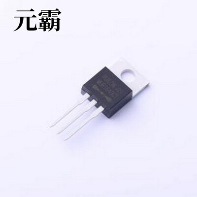 MUR1640CT 快恢复/高效率二极管 电压:400V 电流:16A TO-220AB