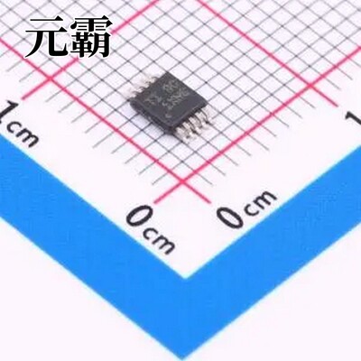 INA381A2IDGST VSSOP-10 电流感应放大器