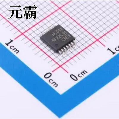 SN74HC04APWR TSSOP-14 缓冲器/驱动器/收发器