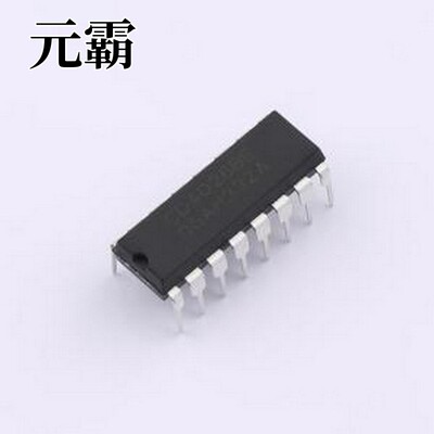 CD4026BE(LX) 计数器/分频器 集成电路 DIP-16