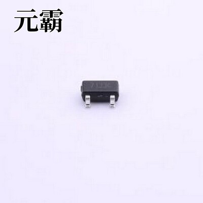 PJ71K33SC 线性稳压器(LDO) 输入24V 输出3.3V 30mA SOT-23