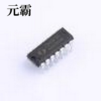 CD4081BD 逻辑门 CD4081BD DIP-14