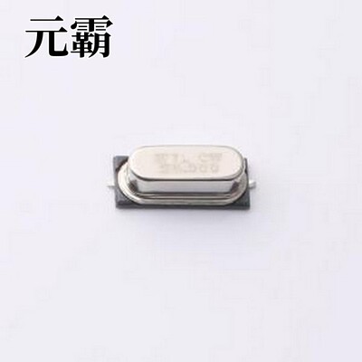 WTL9M95250PH 无源晶振 25MHz ±30ppm 20pF HC-49S-SMD